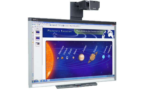 Interactive Whiteboards | SMART Board 800 Series | Portsmouth ...