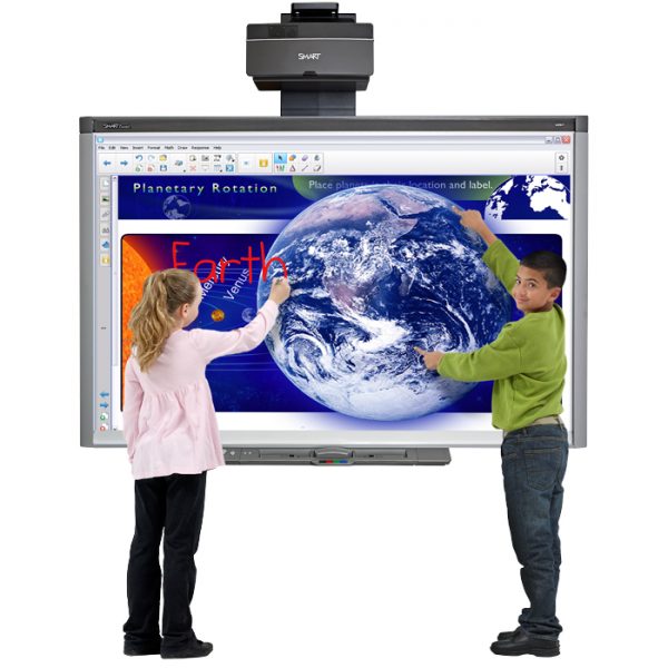 Interactive Whiteboards | SMART Board 800 Series | Portsmouth ...