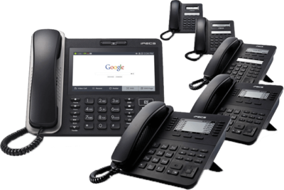 Ericsson-LG iPECS User Guides - Portsmouth Communications