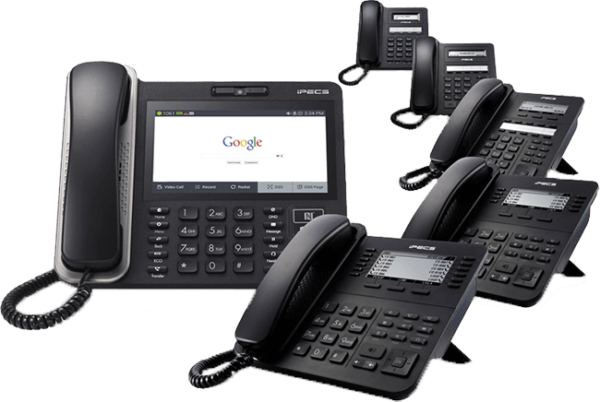 Ericsson-LG iPECS User Guides - Portsmouth Communications