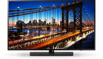 Samsung Commercial and Hospitality Smart Display Solutions